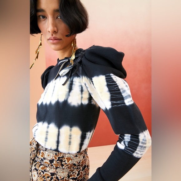 Ulla Johnson | Sweaters | Nwt Ulla Johnson Harper Pullover In Atlantic ...